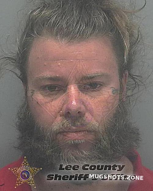 DOTTS DAVID JAMES 02/10/2022 - Lee County Mugshots Zone