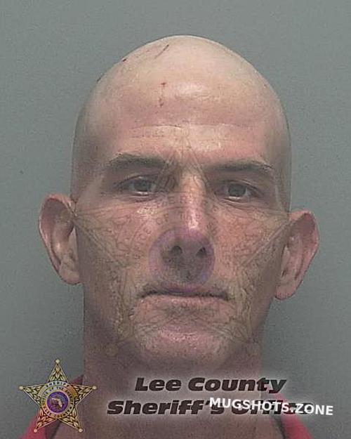 CHANEY JERRY RAY 02/10/2022 - Lee County Mugshots Zone
