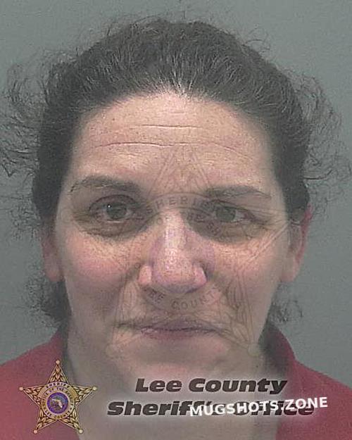 BOGER DEBRA LYNN 02/13/2022 - Lee County Mugshots Zone