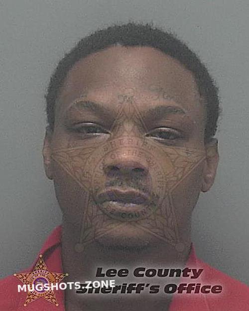 FLORENCE DEVIN DAVON 02/17/2022 - Lee County Mugshots Zone