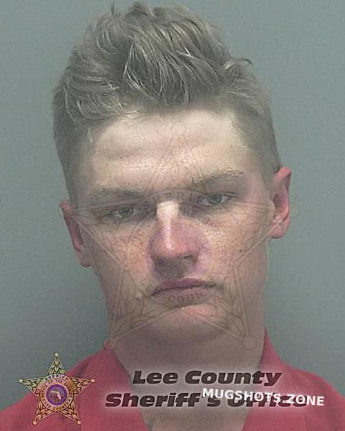 HILDRETH BRANDON HUNTER 02/20/2022 - Lee County Mugshots Zone