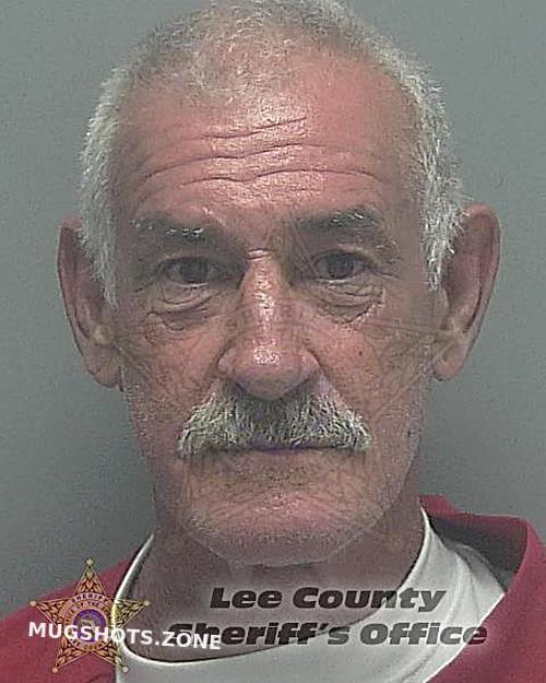 PIKE DARRELL RAY 02/23/2022 - Lee County Mugshots Zone