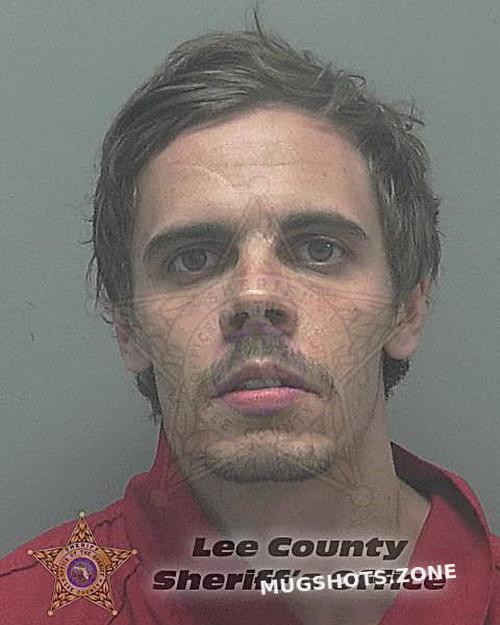 GERGES DAVID 02/24/2022 - Lee County Mugshots Zone