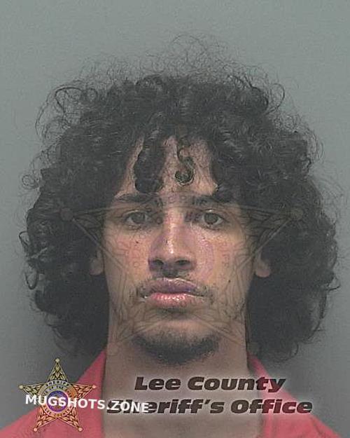 GUZMAN ANTHONY MALAVE 02/24/2022 - Lee County Mugshots Zone