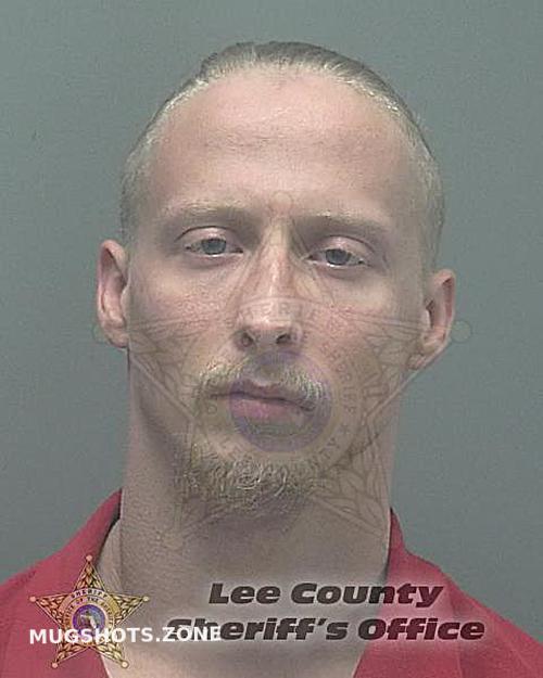 SNIDER SCOTT JOSEPH II 02/27/2022 - Lee County Mugshots Zone