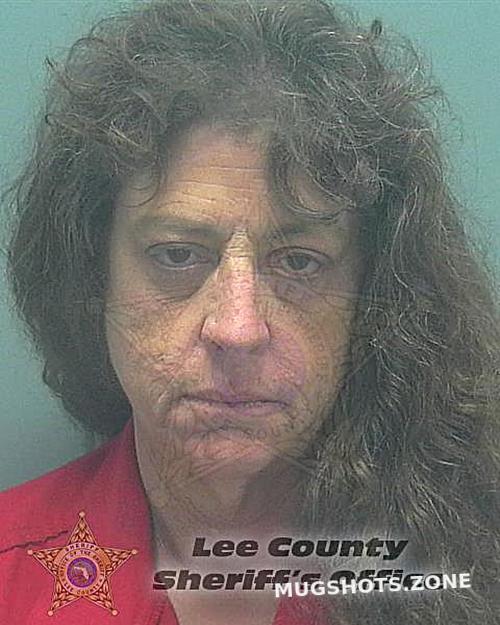 CORBITT LISA KAY 02/27/2022 - Lee County Mugshots Zone