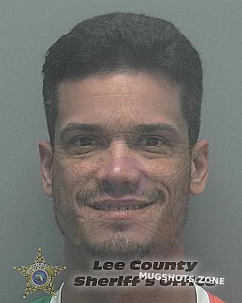 BERRIOS-RIVERA MIGUEL ERNESTO 03/02/2022 - Lee County Mugshots Zone