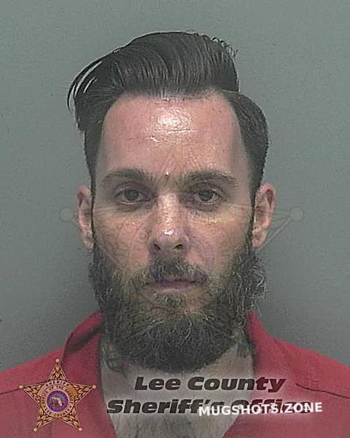 SALEMI JAMES VINCENT 03/04/2022 - Lee County Mugshots Zone