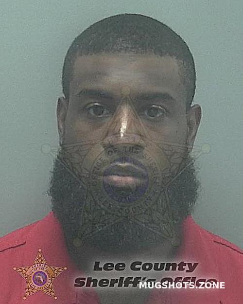 GARRETT TERRENCE DERROD 03/04/2022 - Lee County Mugshots Zone