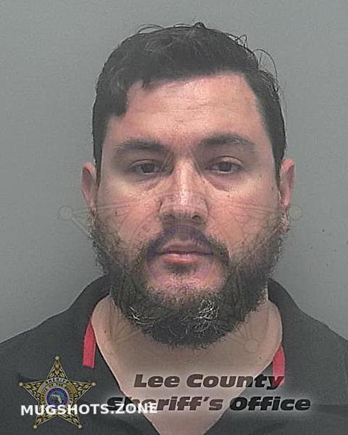 MOSCOSO ORELLANA EDGAR JOEL 03/06/2022 - Lee County Mugshots Zone