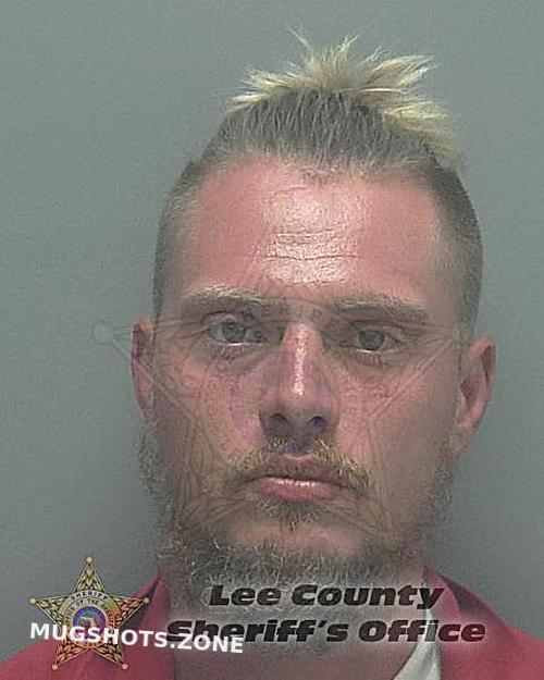 RIPPY RICHARD PAUL JR 03/07/2022 - Lee County Mugshots Zone