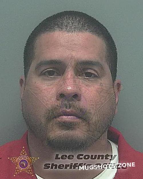 GUTIERREZ WESLEY MENDEZ 03/07/2022 - Lee County Mugshots Zone