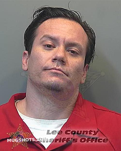 TAPIA PATRICK ROLANDO 03/07/2022 - Lee County Mugshots Zone