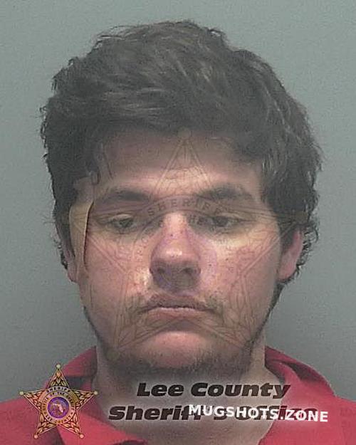 SHAW CASEY RANDALL 03/10/2022 - Lee County Mugshots Zone