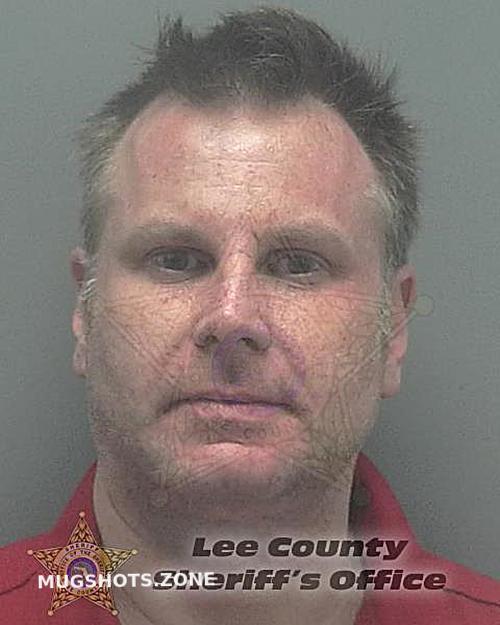 DEMARTINI BRIAN KEITH 03/10/2022 - Lee County Mugshots Zone