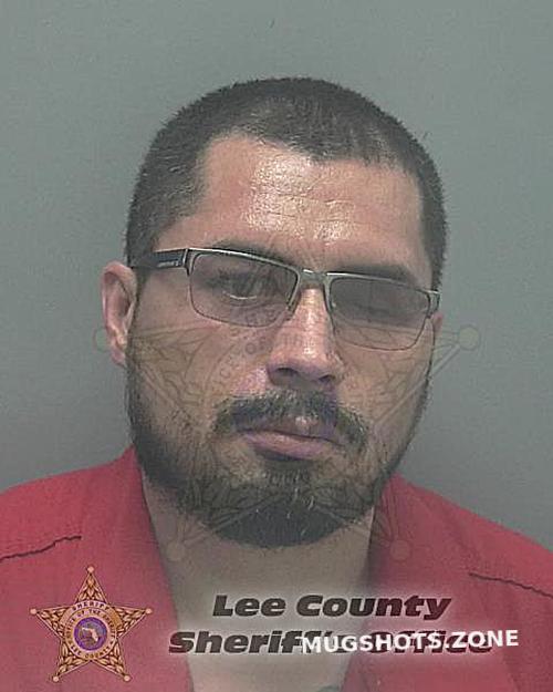 RANGEL MATTHEW LEE 03/11/2022 - Lee County Mugshots Zone