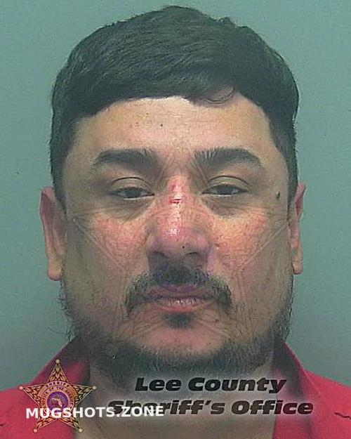 BUENROSTRO JOSE SAMUEL 03/11/2022 - Lee County Mugshots Zone