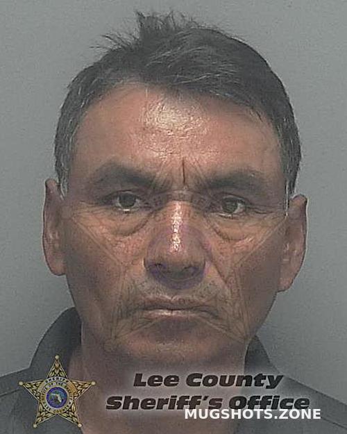 REYES CRUZ PEDRO RICARDO 03/16/2022 - Lee County Mugshots Zone