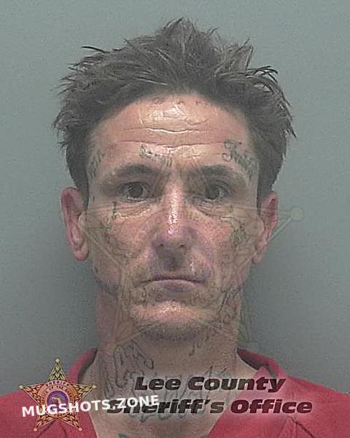 SMITH RAYMOND SCOTT 03/20/2022 - Lee County Mugshots Zone