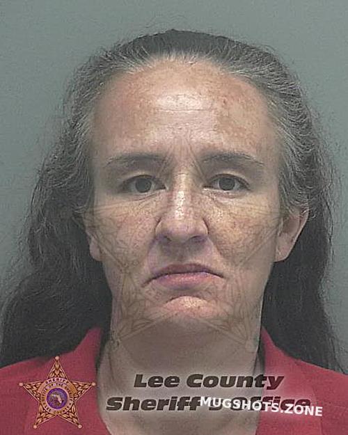 KULIK MELISSA 03/23/2022 - Lee County Mugshots Zone