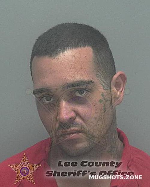 BORGES JOSHUA GONZALEZ 03/29/2022 - Lee County Mugshots Zone