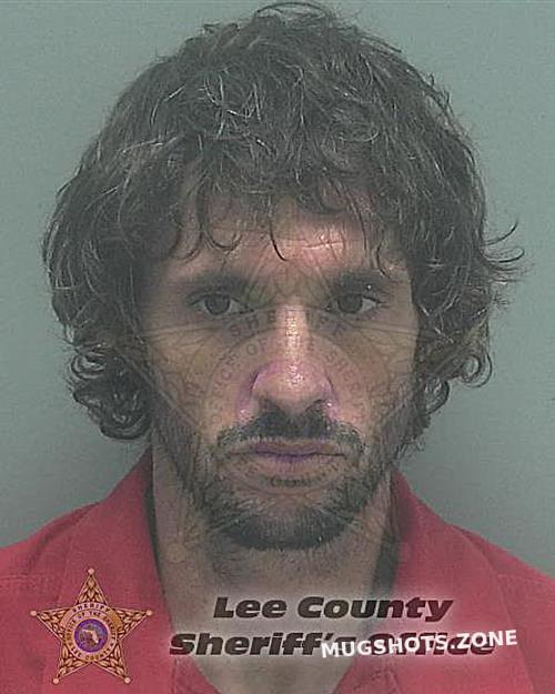 DOCTER ROBERT ALLEN 03/30/2022 - Lee County Mugshots Zone