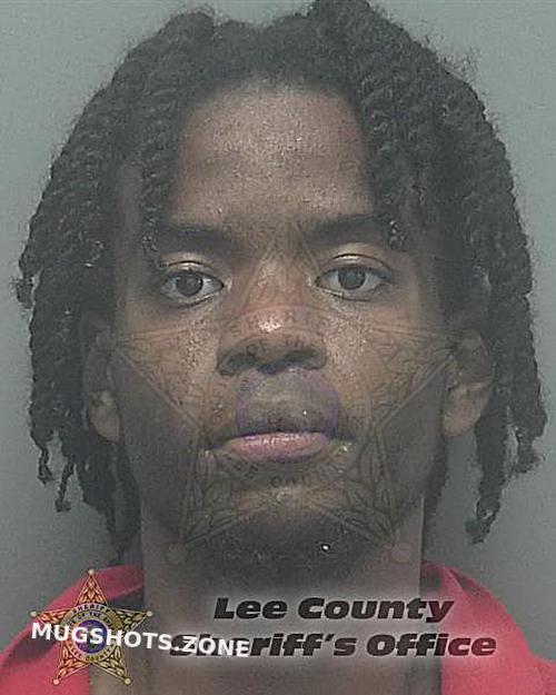 RECIO GEORGE AMILKAR 03/31/2022 - Lee County Mugshots Zone