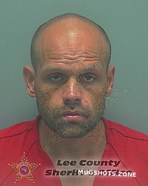CUEVAS DUSTIN CHRISTOPHER 04/01/2022 - Lee County Mugshots Zone