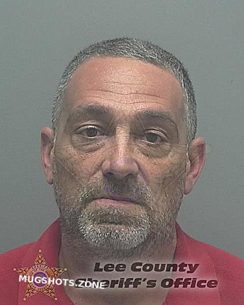 TRIMARCO BRIAN ANTHONY 04/04/2022 - Lee County Mugshots Zone