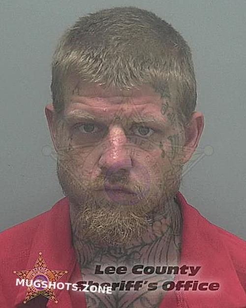 MATHEWS ZACHARY WOLFGANG 04/06/2022 - Lee County Mugshots Zone