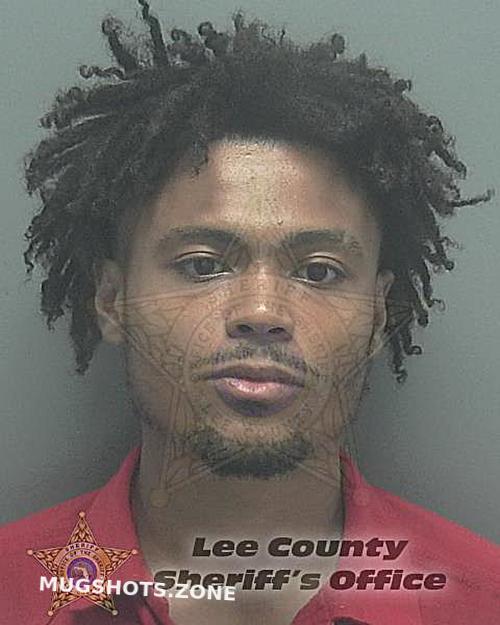 WHITE LEWIS VERNELL 04/06/2022 - Lee County Mugshots Zone