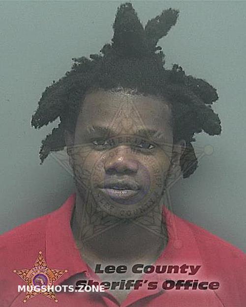 RUSSAW JA'DARRIUS 04/07/2022 - Lee County Mugshots Zone