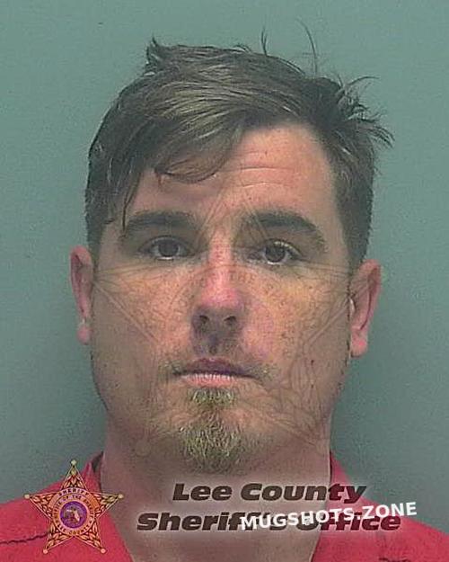 PESEK JONATHAN RICHARD 04/08/2022 - Lee County Mugshots Zone