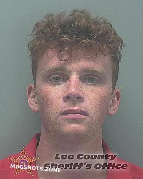 STEFANSKI CONNOR JOSEPH 04/09/2022 - Lee County Mugshots Zone
