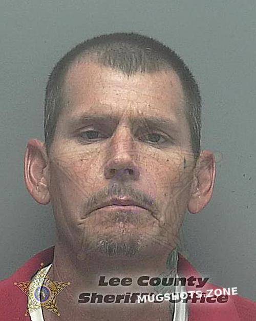 KIESSLING JASON CHARLES 04/09/2022 - Lee County Mugshots Zone
