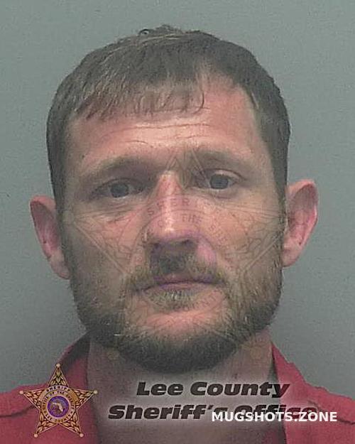 DASHER WILLIAM WERDEL III 04/10/2022 - Lee County Mugshots Zone