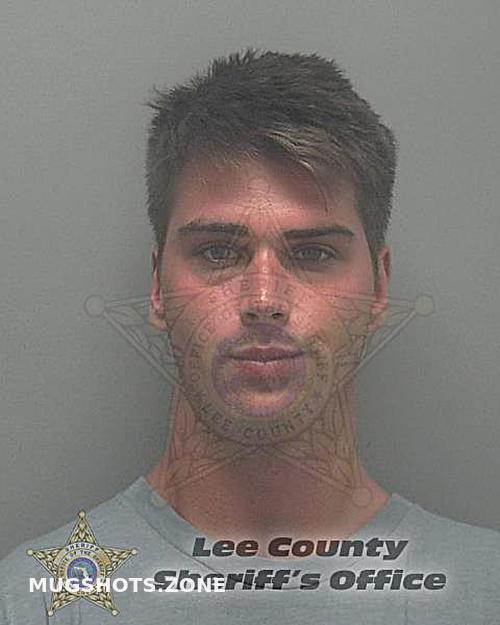 FAZIO JONATHAN GAIGE 04/11/2022 - Lee County Mugshots Zone