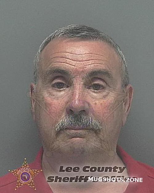 CAROZZA FEDELE ANTHONY 04/13/2022 - Lee County Mugshots Zone