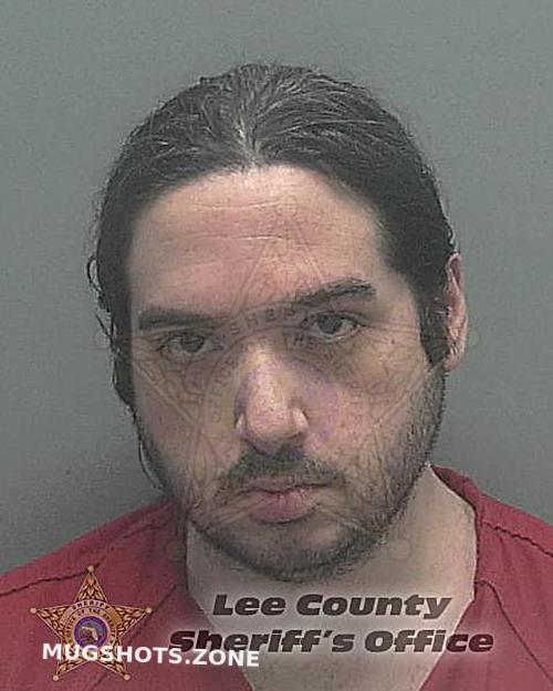 CLARDY ANTHONY D 04/15/2022 - Lee County Mugshots Zone