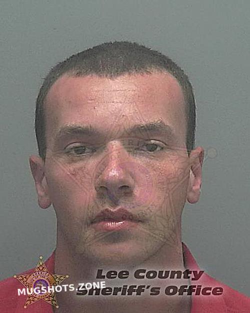 OCONNOR MICHAEL 04/16/2022 - Lee County Mugshots Zone