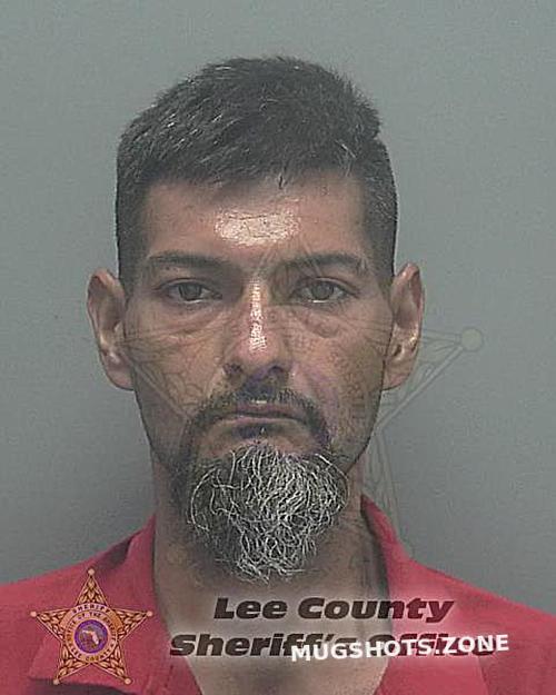 LOREDO JOE ANGEL JR 04/18/2022 - Lee County Mugshots Zone