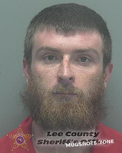 HUNTRESS ERIC CLARK 04/19/2022 - Lee County Mugshots Zone