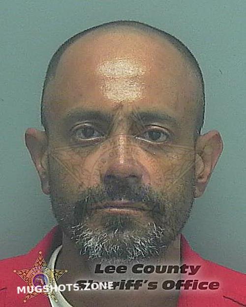 CINTRON ELVIN RAUL SR 04/24/2022 - Lee County Mugshots Zone