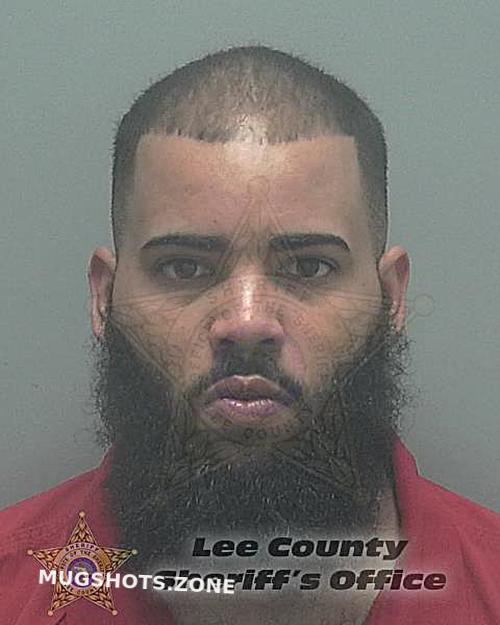 PARISE JOSHUA MICHAEL 04/25/2022 - Lee County Mugshots Zone
