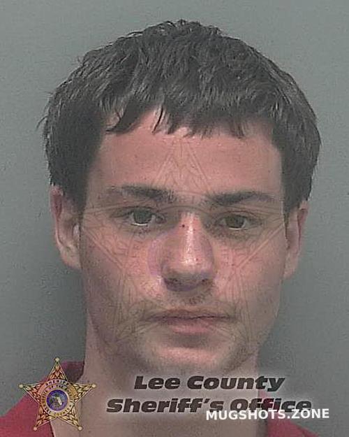 BORG CHRISTOPHER PATRICK 04/25/2022 - Lee County Mugshots Zone