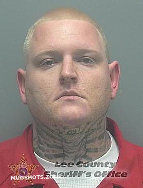 TAYLOR DUSTIN MICHAEL 05/08/2022 - Lee County Mugshots Zone