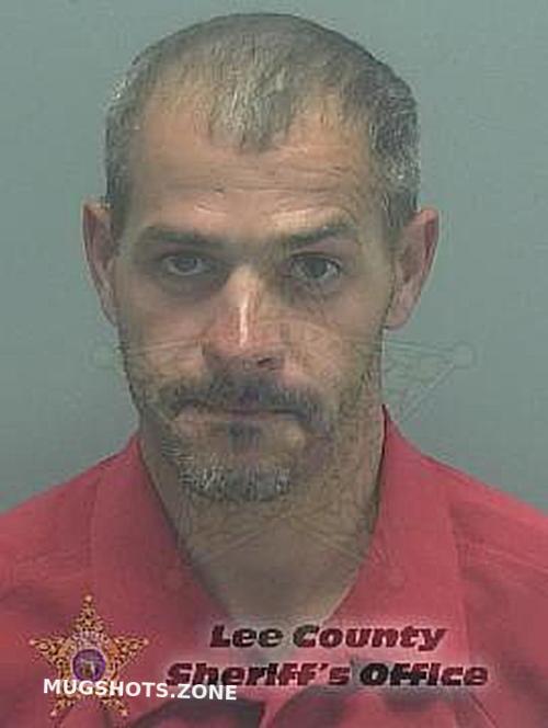 WEAVER DAVID LEE 05/12/2022 - Lee County Mugshots Zone