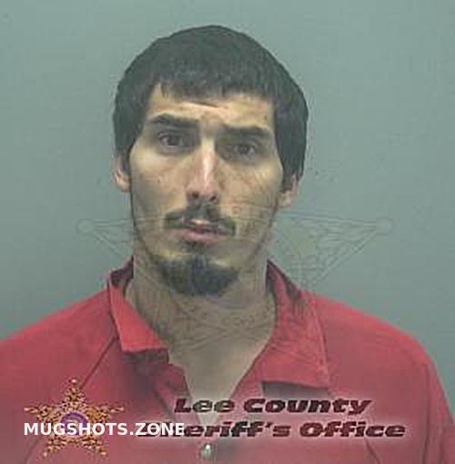 SCERRI BRANDON DANIEL 05/17/2022 - Lee County Mugshots Zone