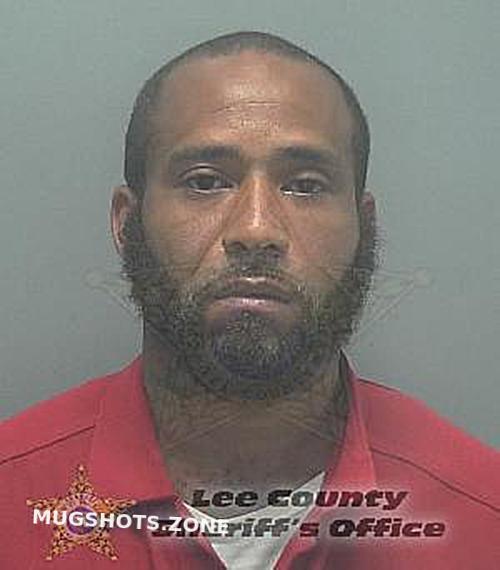 COLLINGTON ROBERT REGINALD JR 05/22/2022 - Lee County Mugshots Zone