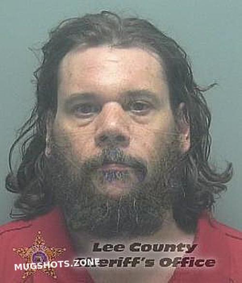 CREED MICHAEL EVANS 05/24/2022 - Lee County Mugshots Zone